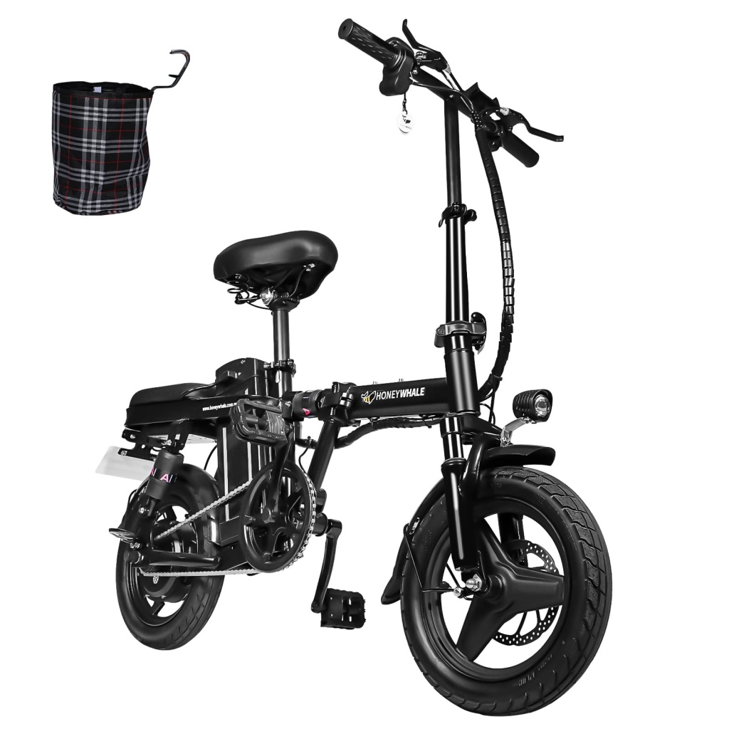 Honey Whale - Best Electric Scooters & Ebikes in NZ