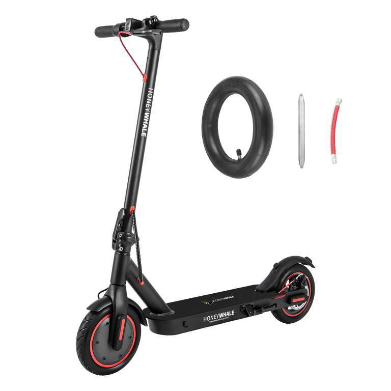 32KM/H-Up to 25KM Electric Scooter E9 PRO | HONEY WHALE