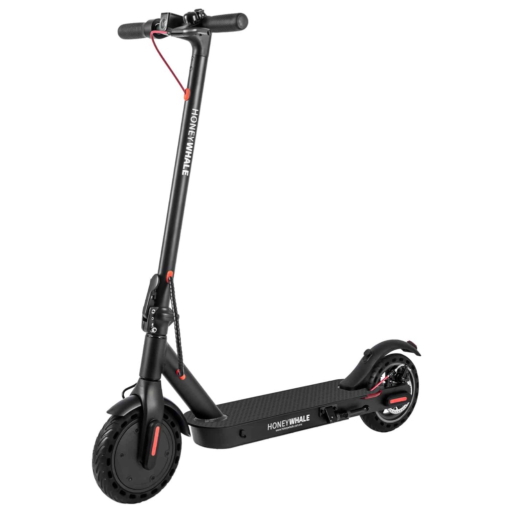 32KM/H-Up to 25KM Electric Scooter E9 PRO | HONEY WHALE