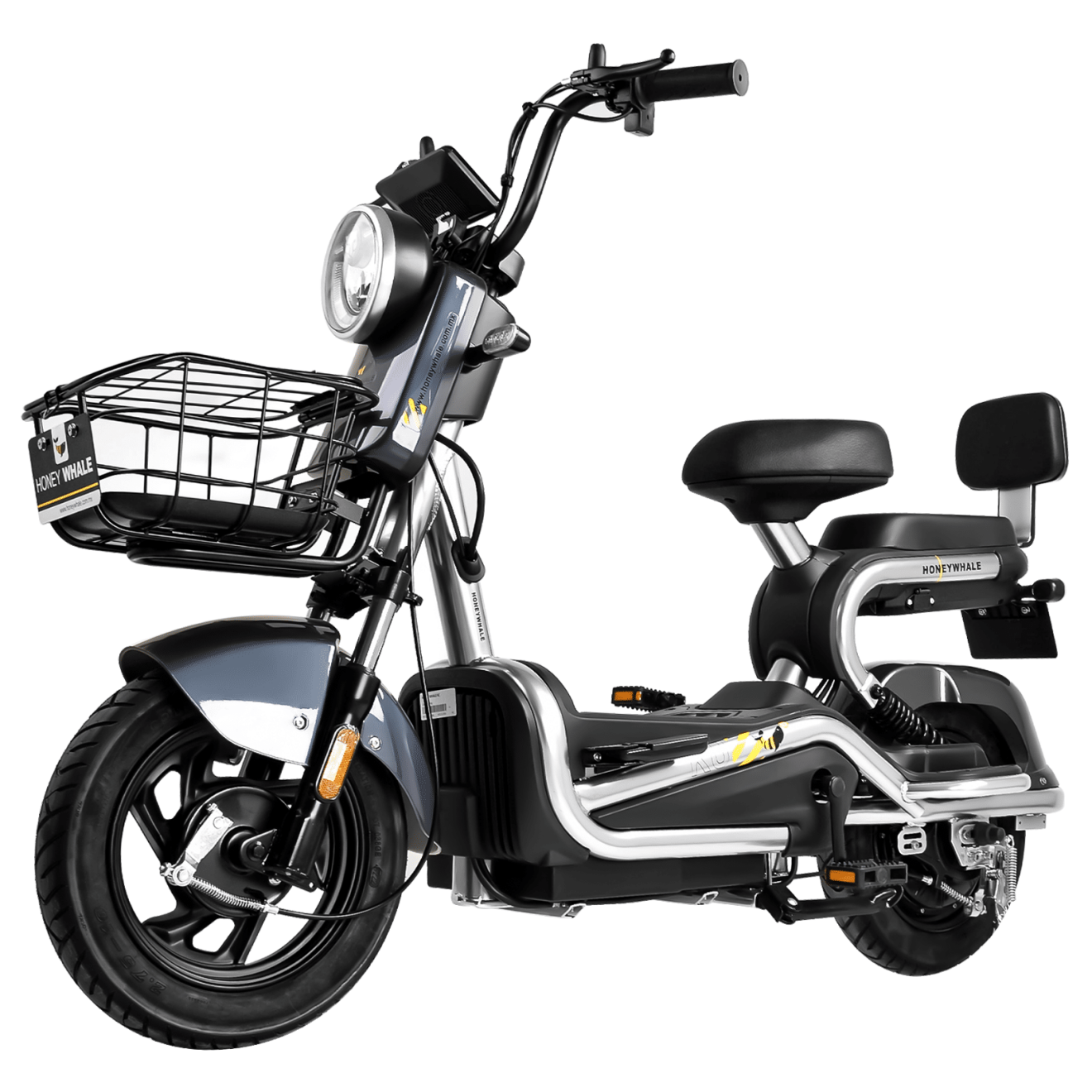 Moped Scooters - Electric Moped for Sale NZ | Honey Whale