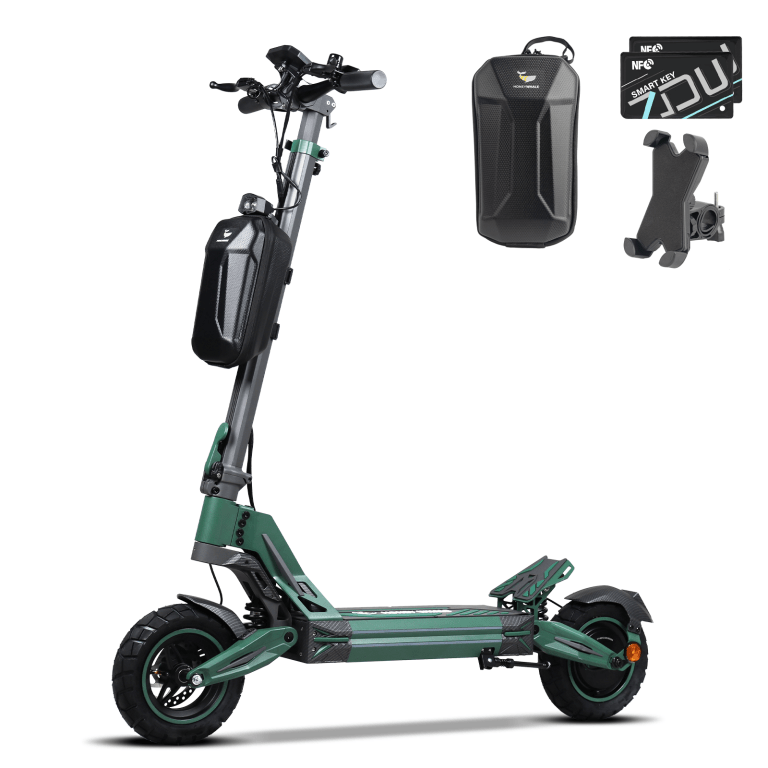Removable Seat-Dual Suspension-Range Up to 32KM-Speed Up to 32KM/H ...