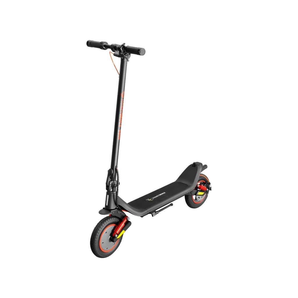 32KM/H-Up to 25KM-10″ Tire-Dual Shock Absorbers -Electric Scooter M1 ...