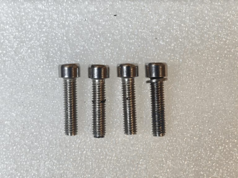 T4-D Seat Screws | HONEY WHALE